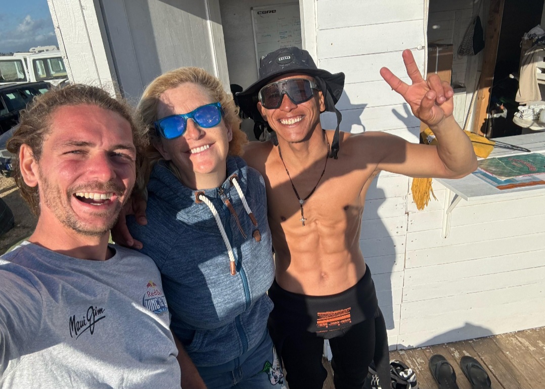 Wind Statistics in Lo Stagnone, Sicily – Why This Is One of the Most ...